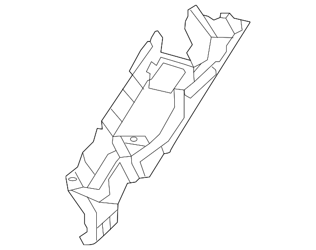 2013-2023 Nissan Lower Cover 24399-3TA0A | Ziegler Nissan of Orland Park