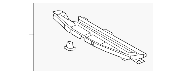 16592-37010 - Sight Shield - 2016-2018 Toyota | nashuatoyota