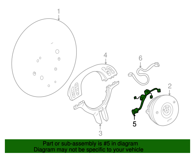 Genuine BMW 61-31-8-386-947 | Connector Wire | FREE Shipping on Most ...