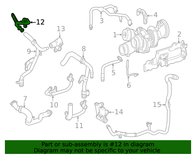 177-200-08-51 - Return Line 2015-2023 Mercedes-Benz | Mercedes-Benz USA ...