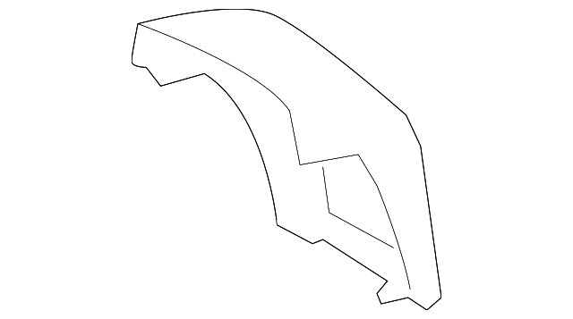 221-680-03-39 - Rear Cover 2007-2013 Mercedes-Benz | Mercedes-Benz USA ...