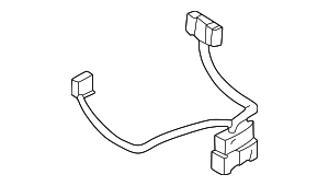 2022-2024 Hyundai Multi Switch Wire 84624-CW000 | OEM Parts Online