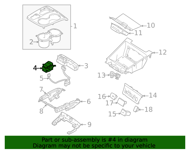 93766-CW000-NV1 - Prk Brake Switch - 2022 Hyundai Tucson | OEM Parts Quick