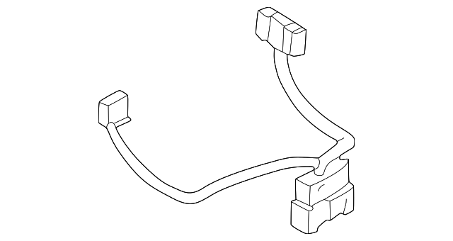 2022 Hyundai Tucson Wire 84624-CW100 | OEM Parts Online