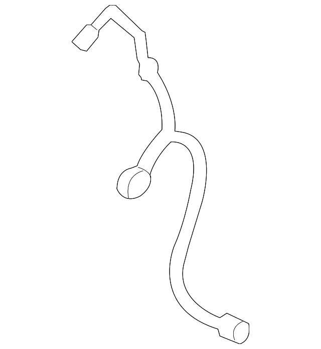 2009-2015 Toyota Venza ABS Sensor 89516-0T010 | Toyota Parts Center