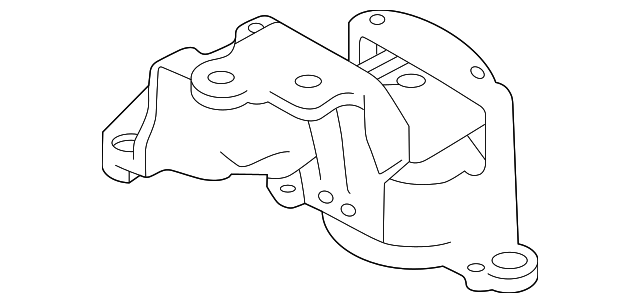 2019-2023 Nissan Altima Side Mount 11210-6CA0A | OEM Parts Online