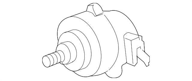 16363-0P030 - Fan Motor - 2007-2018 Lexus ES350 | DiscMonster