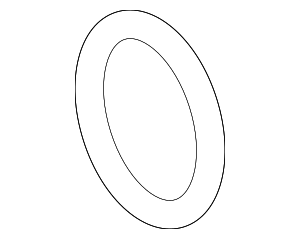 16325-31010 - Water Outlet Gasket - 2006-2019 Lexus | My L Parts