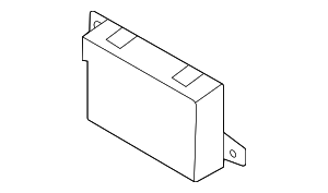 88B70-S9000 - Control Module 2020-2022 Kia Telluride | Kia.Parts Store