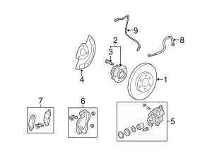 22955495 - Front Disc Brake Rotor 2007-2017 GM | GMPartsNow