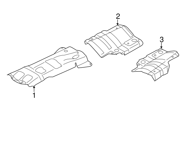 59020VA000 - Front Shield 2015-2021 Subaru WRX STI | Subaru Direct ...