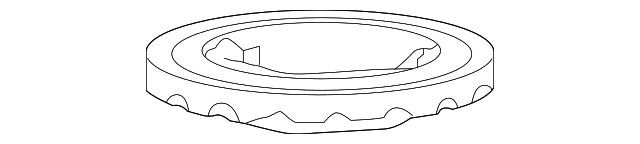 2012-2020 Chevrolet Sonic Front Suspension Mounting Plate 13504061 ...