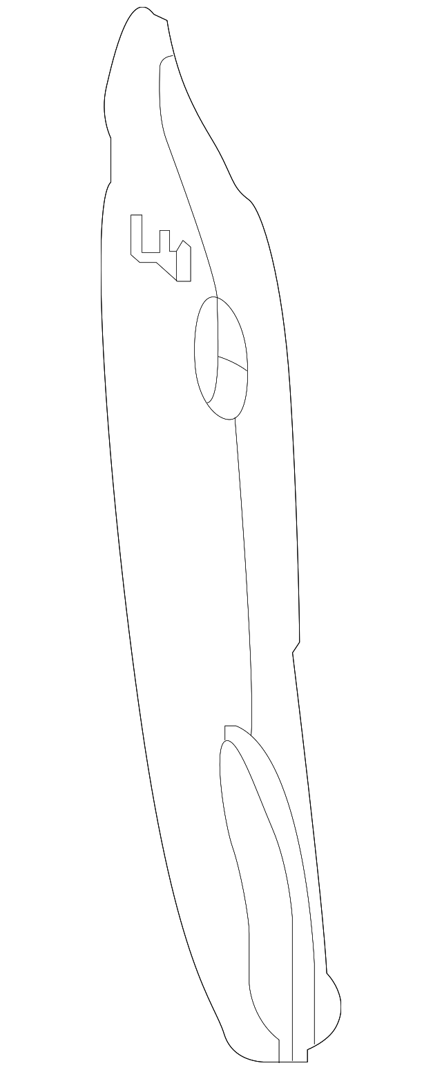 84142-G5000 - Insulator 2017-2021 Kia | Kia.Parts Store