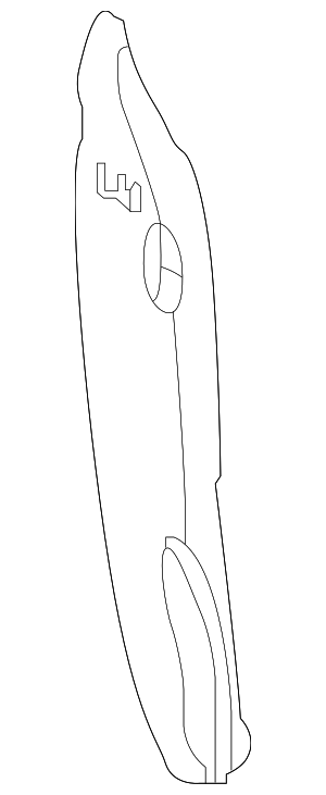 84141-G5000 - Insulator 2017-2022 Kia | Kia.Parts Store