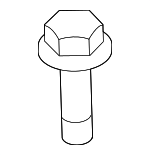 Bumper & Components - Front for 2008 Mitsubishi Lancer | Mitsubishi ...