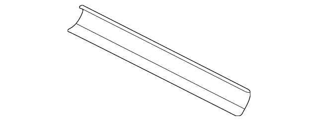 2019-2020 Volvo XC40 Outer Molding - Passenger Side (RH) 31477784 ...