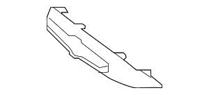 2019-2020 Volvo XC40 Center Panel 31442606 | TascaParts.com