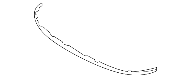 2020-2022 Kia Sportage Lower Deflector 86567-D9500 | Kia Automotive Parts