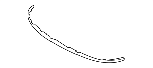 2020-2022 Kia Sportage Lower Deflector 86567-D9500 | Kia Automotive Parts