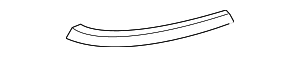 86534-D9500 - Center Bracket 2020-2022 Kia Sportage | Kia.Parts Store