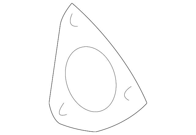 2006-2012 Subaru Converter & Pipe Gasket 44616AA030 | TascaParts.com