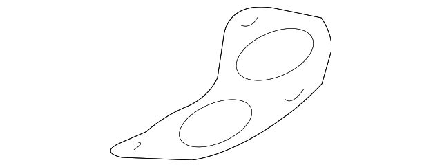 2000-2022 Subaru Exhaust Pipe To Manifold Gasket 44011AC030 | Subaru ...