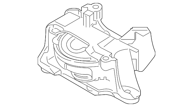 2020-2024 Ford Front Mount LX6Z-6038-C | OEM Parts Online