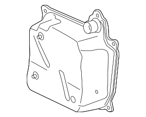 02E-325-201-D - Automatic Transmission Cover 2006-2018 Audi | Audi OEM ...