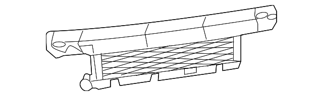 05182323AB - Absorber - 2011-2020 Mopar | Mopar Parts Canada
