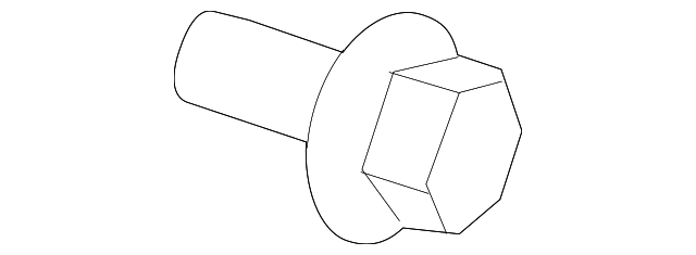 2005-2017 Mopar Screw 06506579AA | Mopar Parts Canada