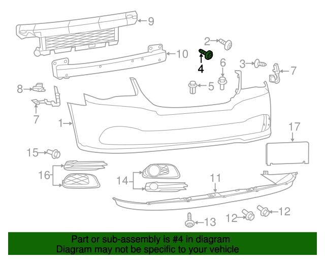 2006-2021 Fiat Adjusters, Recliners And Shields, Driver Seat 6508332AA ...