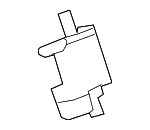 2013-2023 GM Turbocharger Wastegate Solenoid 12649146 GM ...