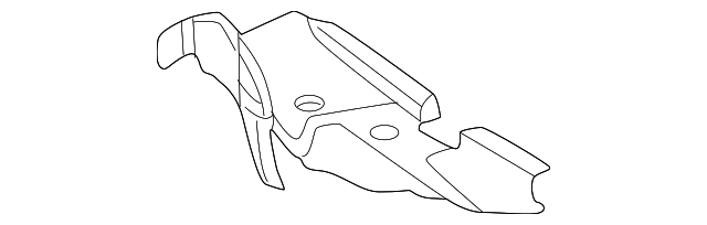 2020-2024 Nissan Sentra Mount Bracket G5941-6LBMA | OEM Parts Online