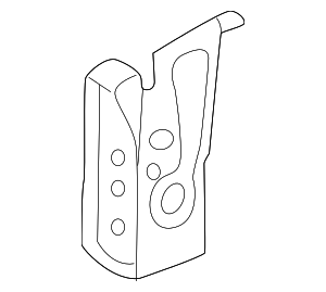 2020-2022 Nissan Sentra Rail Extension G51F0-6LBMA | TascaParts.com