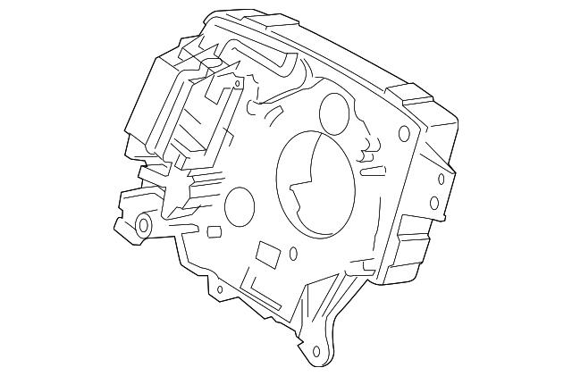 Housing Assembly Steering Column ML3Z-3F791-EC | OEM Parts Online