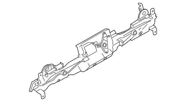 2008-2018 BMW Trunk Lock Actuator Motor 51-24-7-353-615 | OEM Vehicle Parts