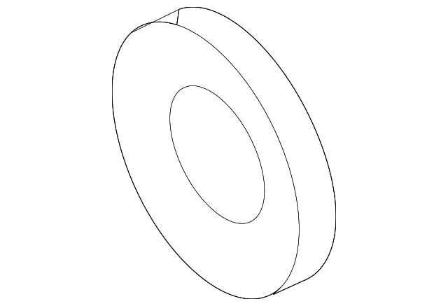 2008-2017 GM Washer 12674588 GM | GMPartsDirect.com