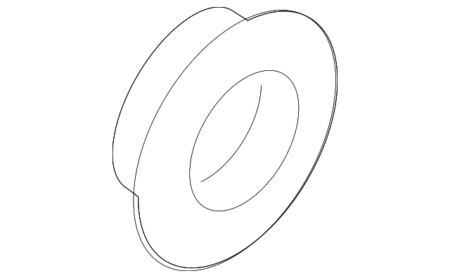 2015-2024 Audi Sensor Seal 5Q0-919-133-9B9 | Audi USA Parts