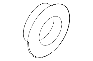 2015-2024 Audi Sensor Seal 5Q0-919-133-9B9 | Audi USA Parts