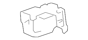 82741-52050 - Relay Box 2007-2014 Toyota | Longo Toyota Parts