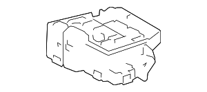 82741-52031 - Relay Box 2007-2014 Toyota | Group 1 Auto Parts