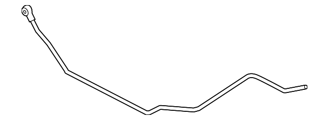 2014-2018 Infiniti Q50 Oil Cooler Tube 21623-4GA0A | Infiniti of Orland ...