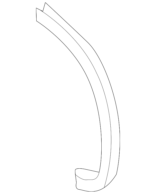 2015-2020 Audi Hinge Cover 8V5-827-207 | OEM Parts Online