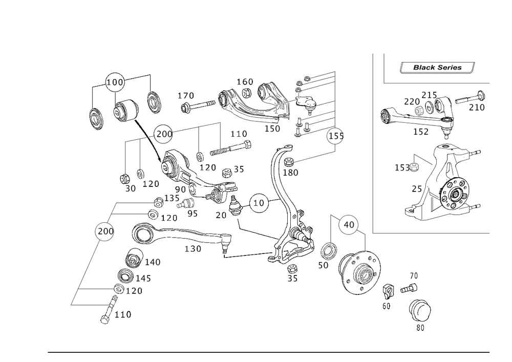 000000-003358 - 1954-2026 Mercedes-Benz - Hexalobular Screw | Buy ...