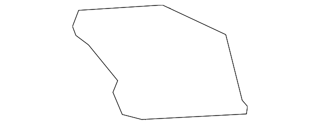 2011-2020 Jeep Grand Cherokee Heat Shield 68044766AA | TascaParts.com