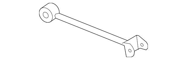 2009-2021 Nissan GT-R Lateral Arm 551A0-JF00A | QuirkParts