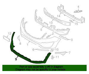 2011-2016 Kia Sportage OEM NEW 11-16 Kia Sportage Base Extra Luxury ...