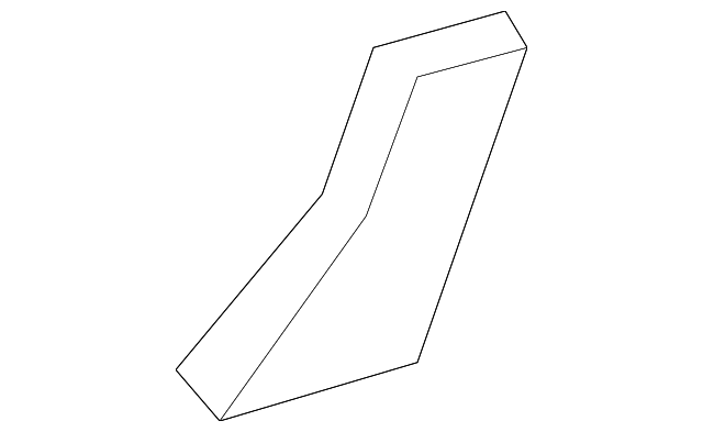 58748-12010 - Protector Quarter P - 2008-2015 Scion xB | OEM Genuine ...