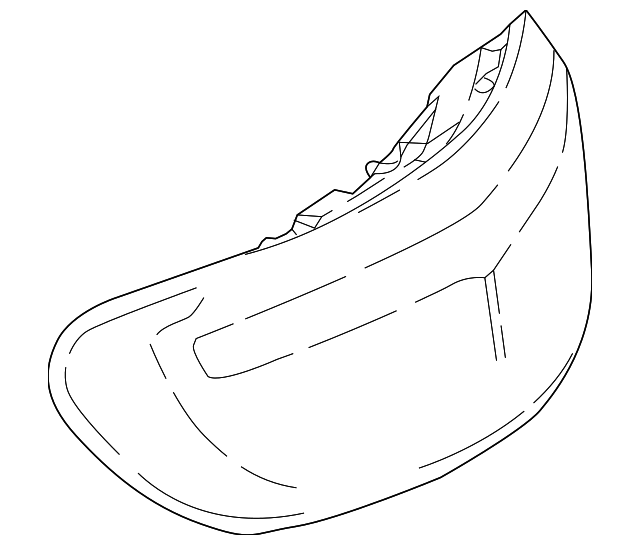 2018-2020 Mercedes-Benz Tail Lamp Assembly 238-906-08-00 | Mercedes ...