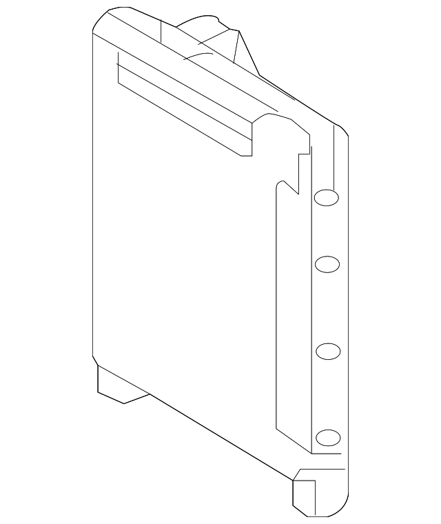 Genuine Toyota Body Control Module part# 89220-06021 for 2012-2017 ...